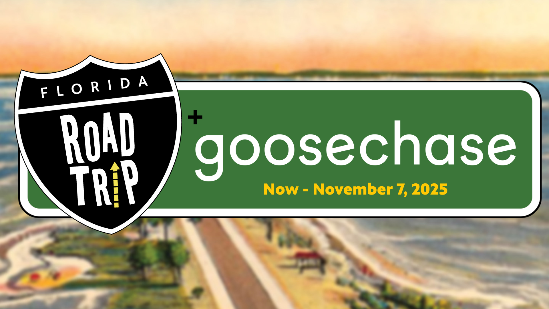 Join the Florida Road Trip Goosechase Experience!